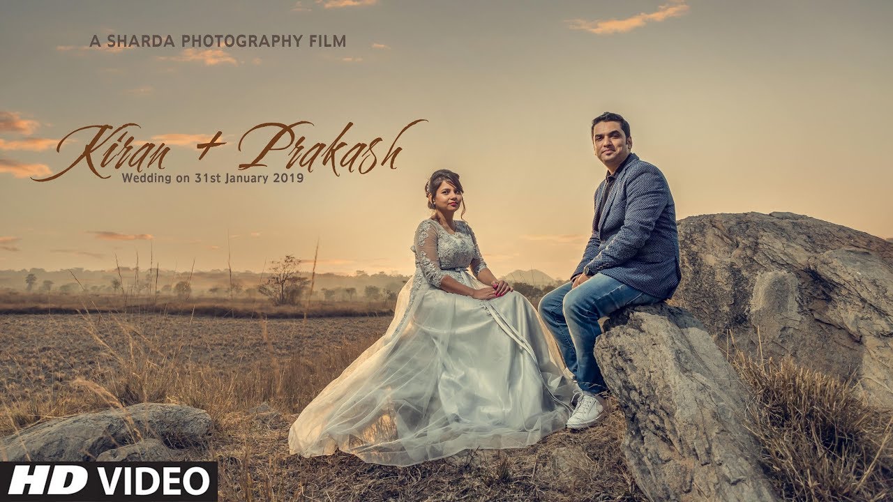 KIRAN + PRAKASH | WEDDING TEASER | SHARDA PHOTOGRAPHY | JAMSHEDPUR ...