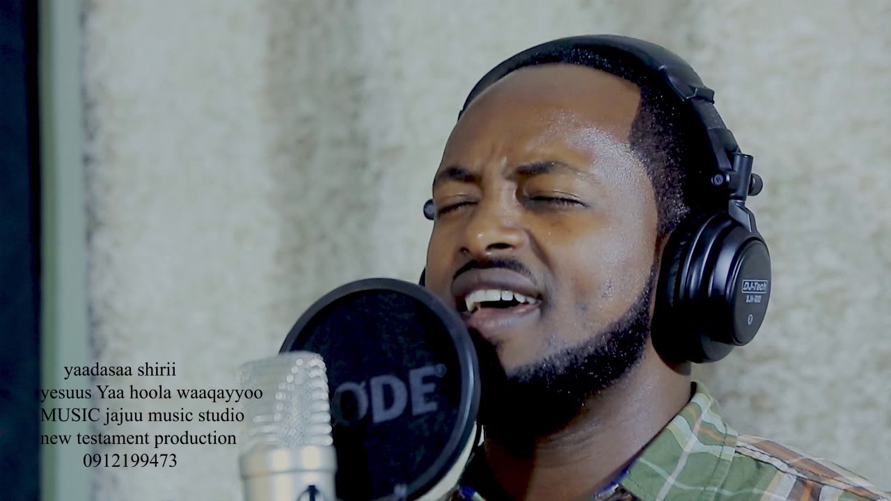 YADASA SHIRI: YESUUS YAA HOOLAA WAAQAYYOO (Live Worship) - YouTube