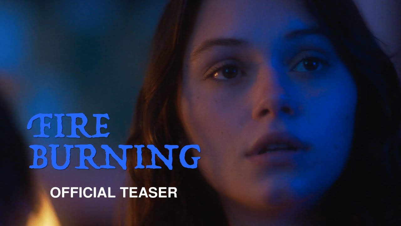 Fire Burning | Official Teaser | Now Streaming - YouTube
