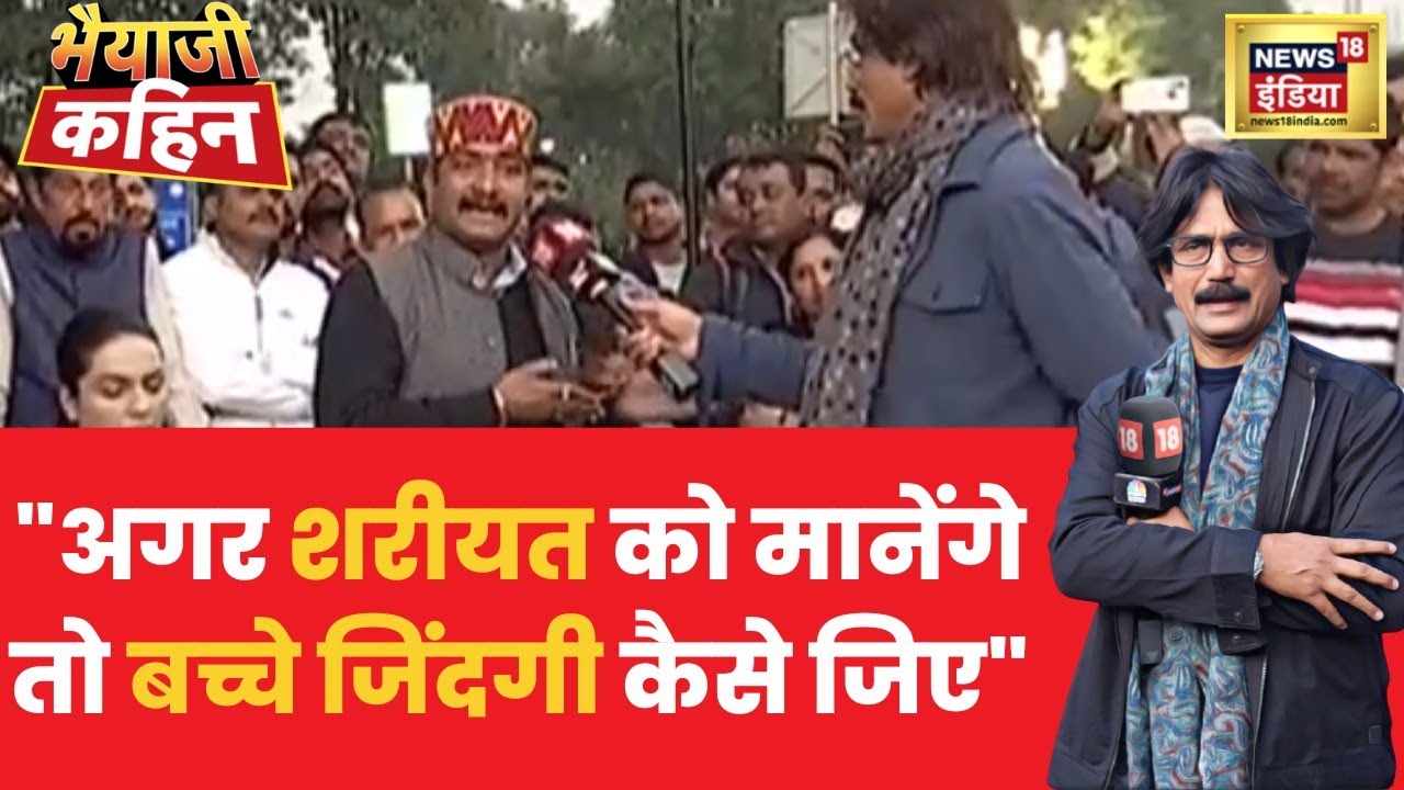 हमारे यहाँ हिन्दू समाज की कुरीतियों का विरोध करने वाला एंटी हिन्दू नहीं ...