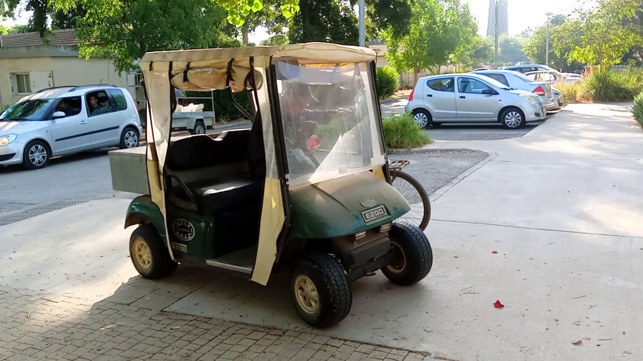 Kibbutz Neot Mordechai - Parte 10 - YouTube