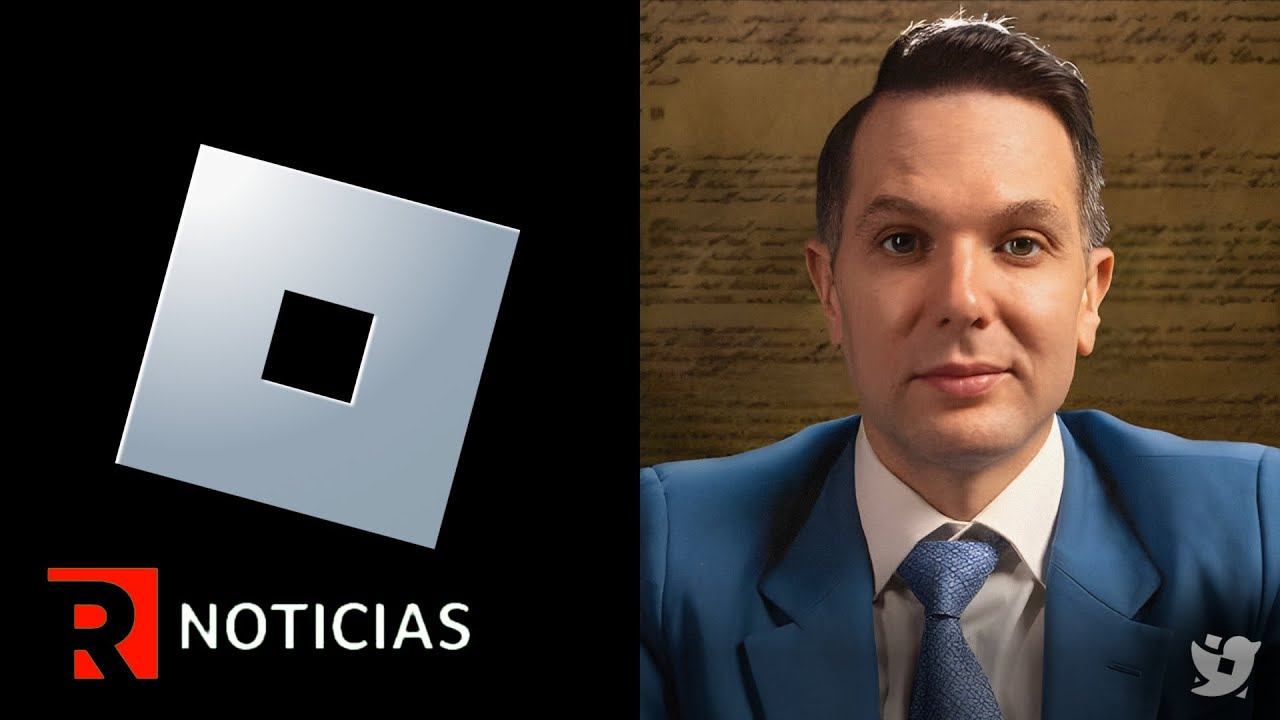 Última Hora: Nueva demanda hacia Roblox || RobloxNews en Español - YouTube