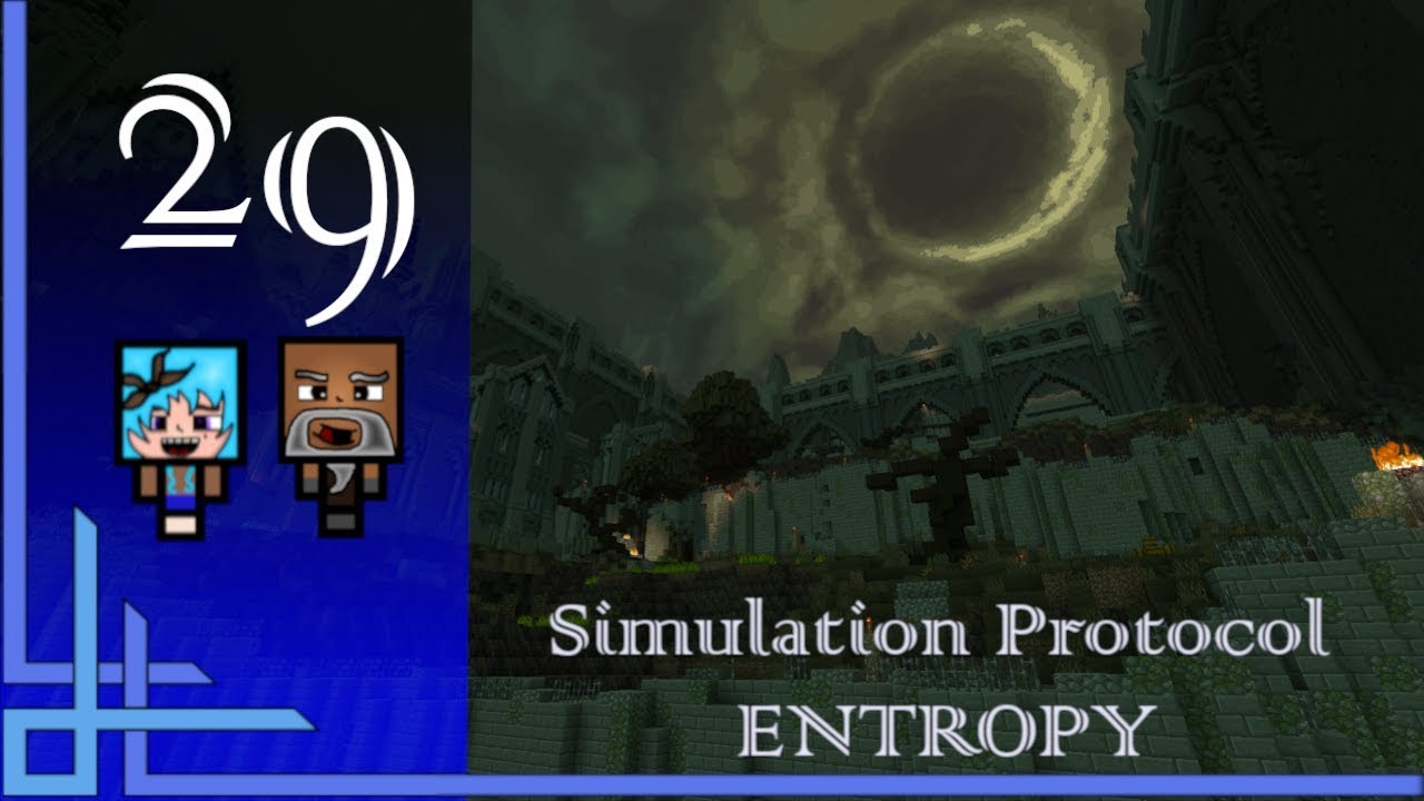 Minecraft - SP03 Entropy - EP29 - YouTube
