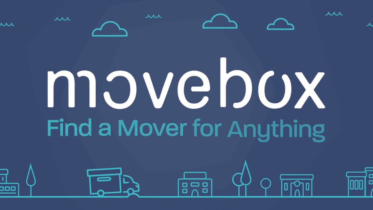 Move Box - Find a Mover for Anything - YouTube
