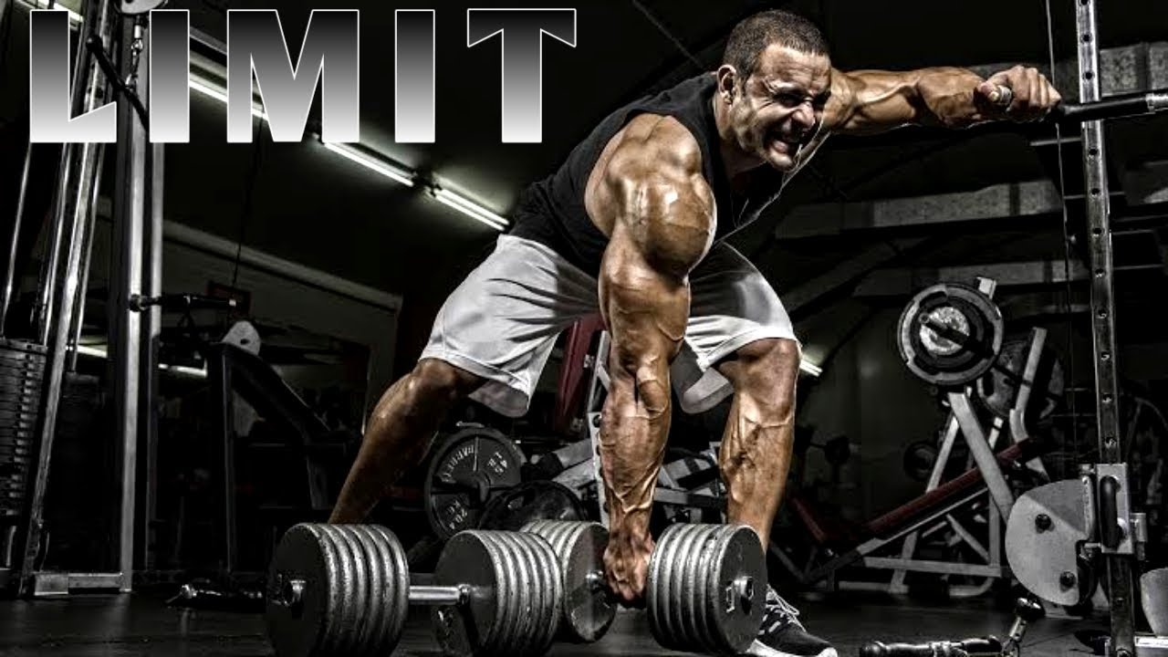 Push Your Limit 💪 Gym Motivation 🏆 - YouTube