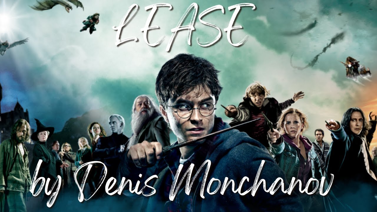 Harry Potter intro - YouTube