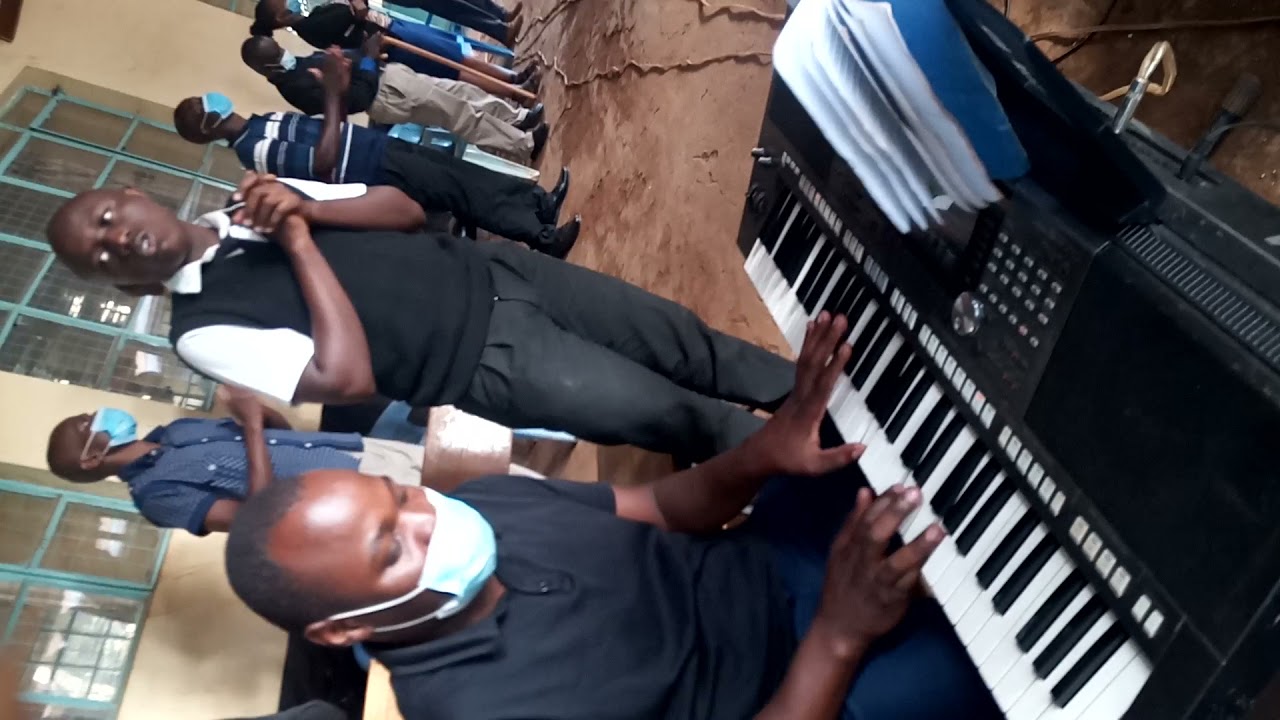 nyabondo boys high school celebrating good results 2020 candidates ...