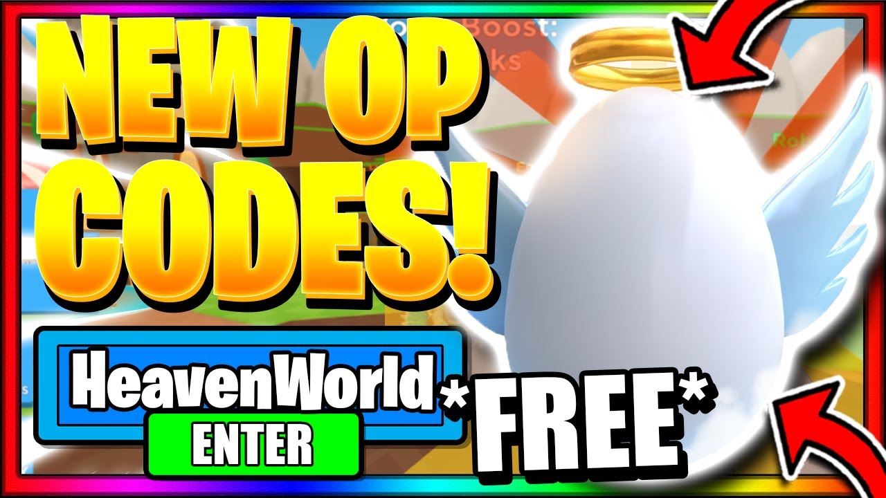 ALL NEW *SECRET HEAVEN PORTAL* CODES in CLICKING CHAMPIONS! (ROBLOX ...