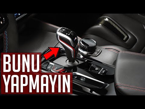 Otomatik Şanzıman Ne Zaman Boşa Atılır?