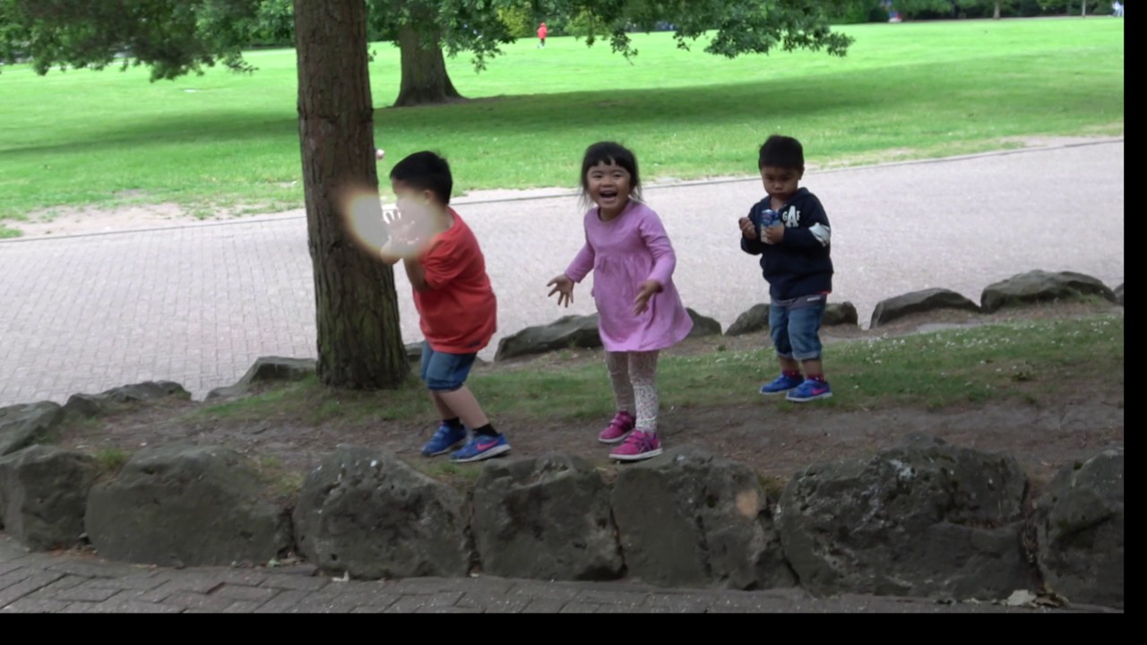 Fireball Kids - YouTube