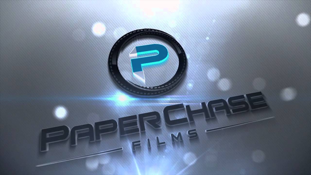 PaperChase Films Logo Animation - YouTube