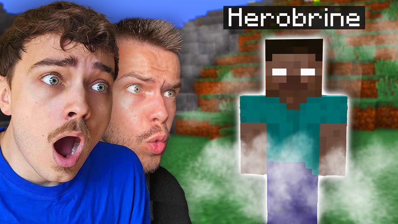 Herobrine Jälitas Meid MINECRAFTIS... (ft. Estmagicz) OSA 1 - YouTube
