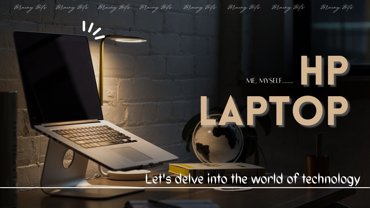Exploring the World of HP Laptops: Reliability, Performance, and ...
