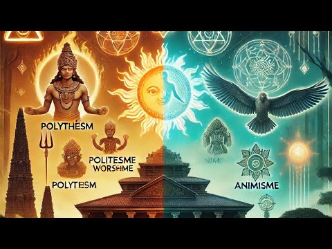 Memahami Agama Berdasarkan Asal usul kemunculannya. Politeisme dan ...