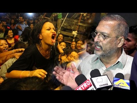 ANGRY Nana Patekar's BEST Reply On Women Safety In India After ...