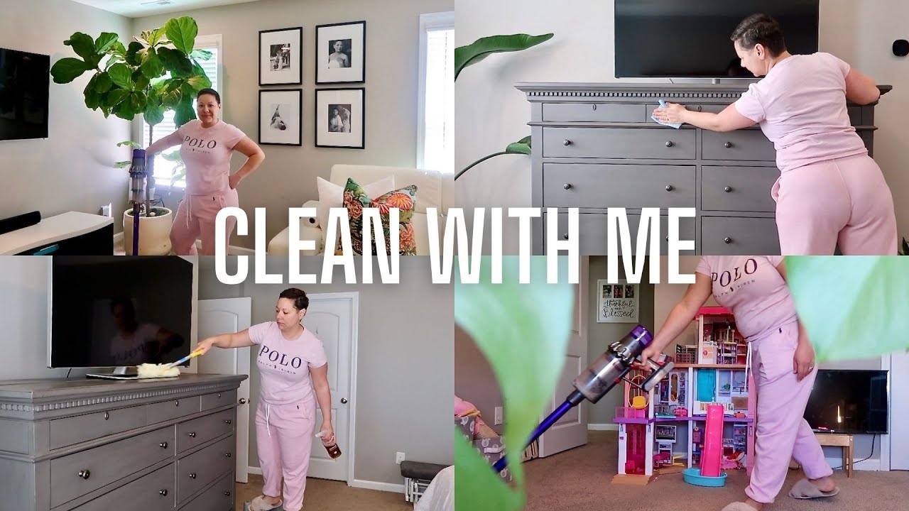 *NEW* CLEAN WITH ME || SPRING CLEAN WITH ME 2022 || HOMEMAKING - YouTube