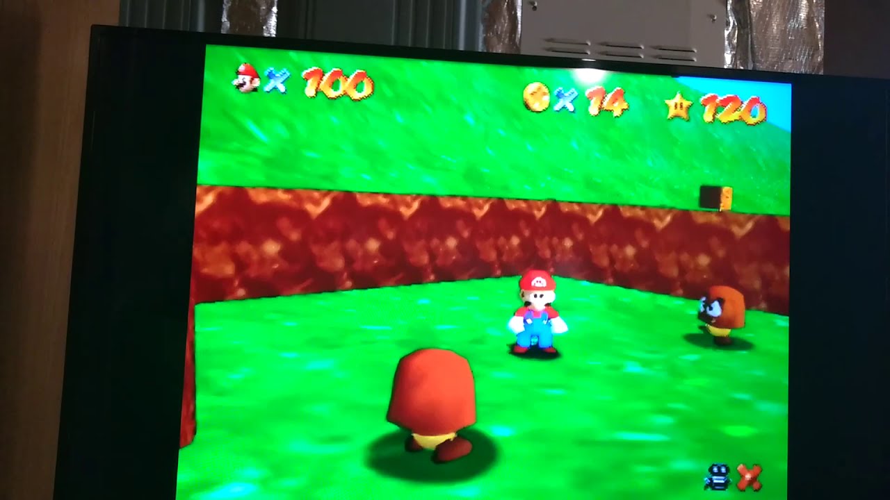 Super mario 64 mario wings to the sky - virtarctic