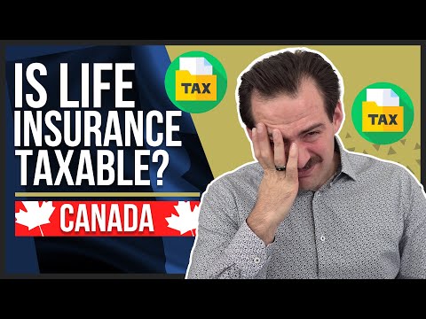Is Group Term Life Insurance Taxable Cra