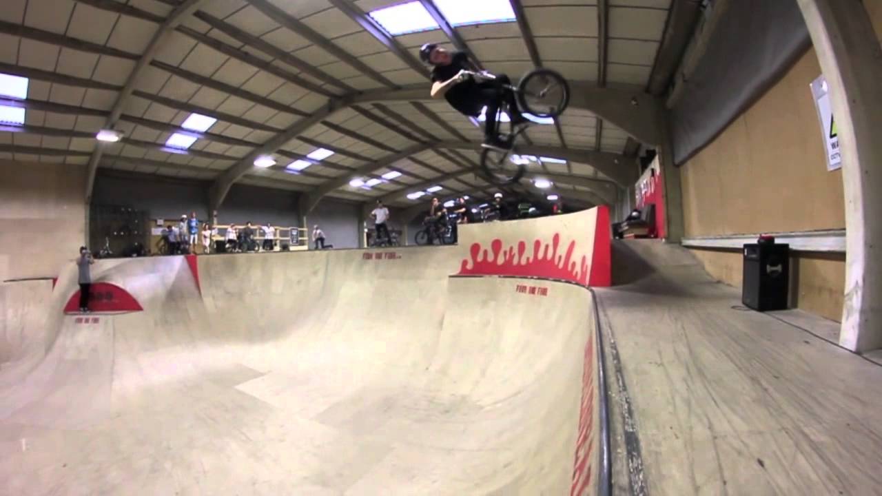 Ryan Taylor - Double Flair - YouTube