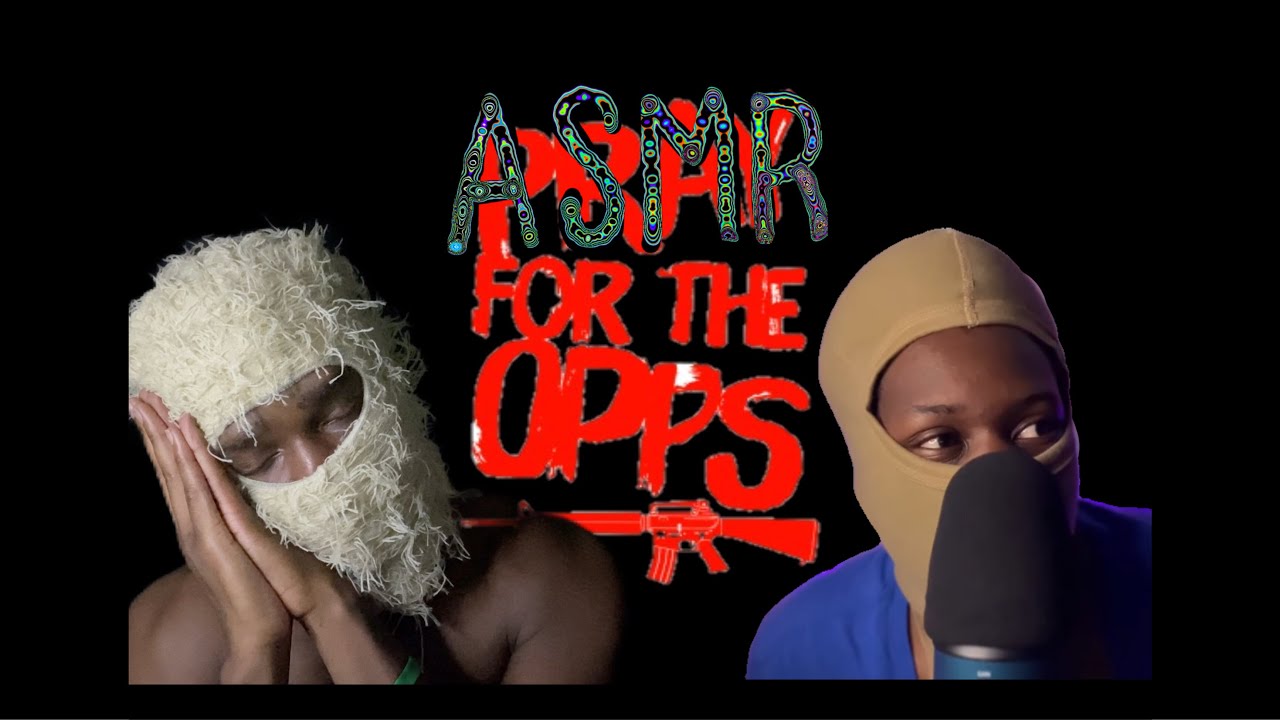 ASMR Mouth Sounds With My Biggest OPP ft. Notorious ASMR - YouTube