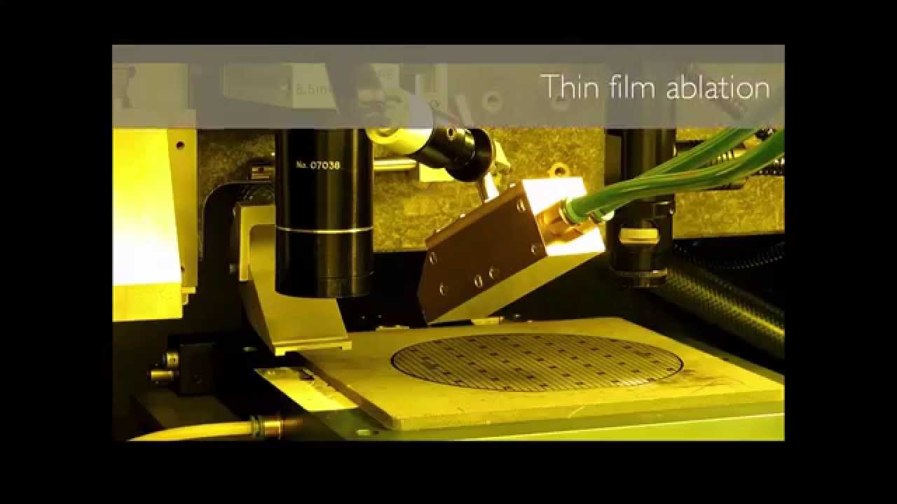 Laser Technologies | Philips Engineering Solutions - YouTube