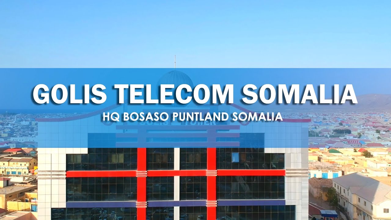 Golis Corporate Video | HQ Bosaso | Full HD Video - YouTube