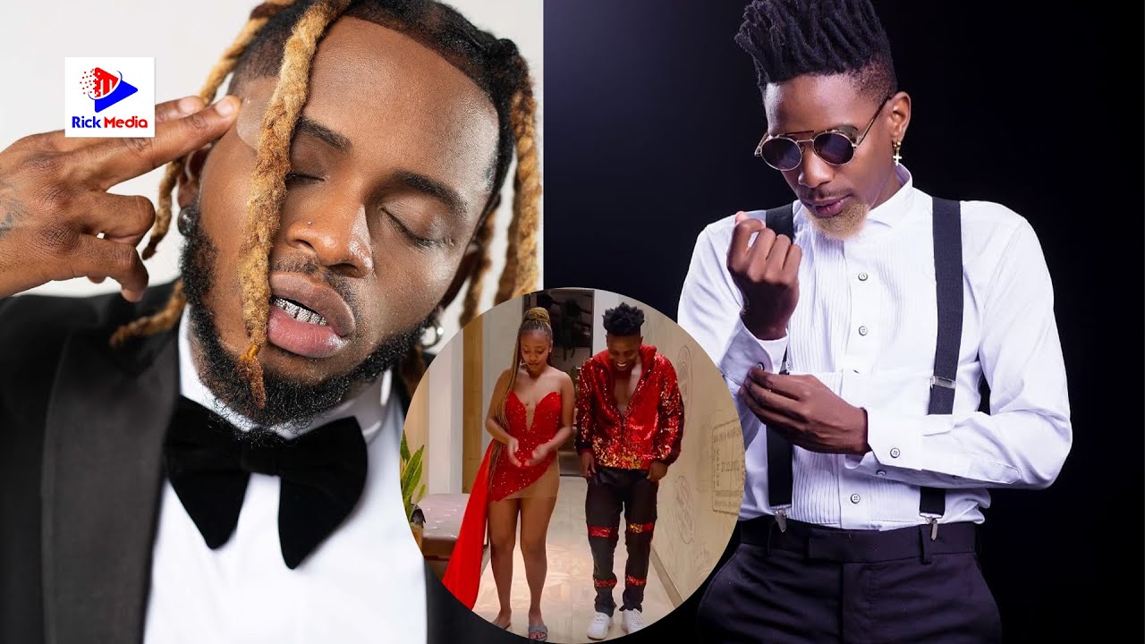 '' CHITAKI '' ya DIAMOND PLATNUMZ yamponza ERICK OMOND / MASHABIKI ...
