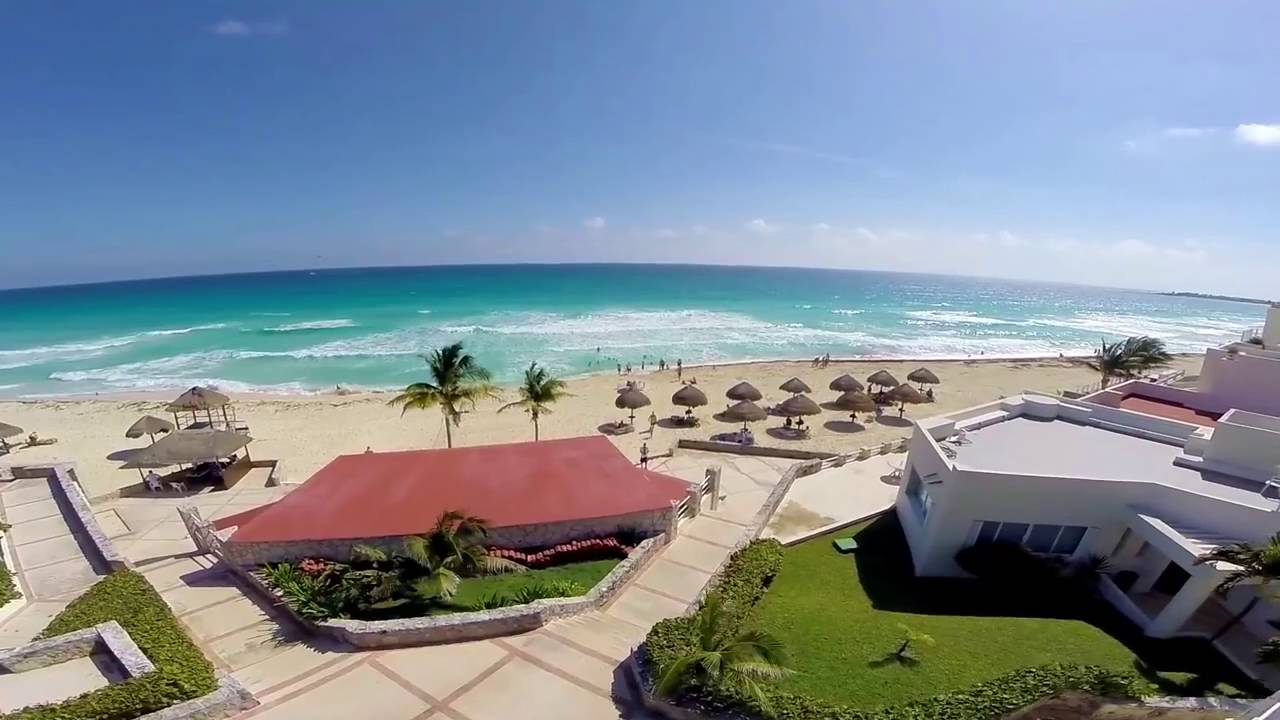 Solymar Beach Resort - YouTube