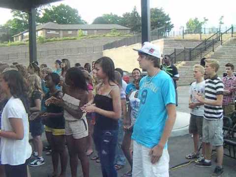 Whitby Christian Assembly Youth Band - YouTube
