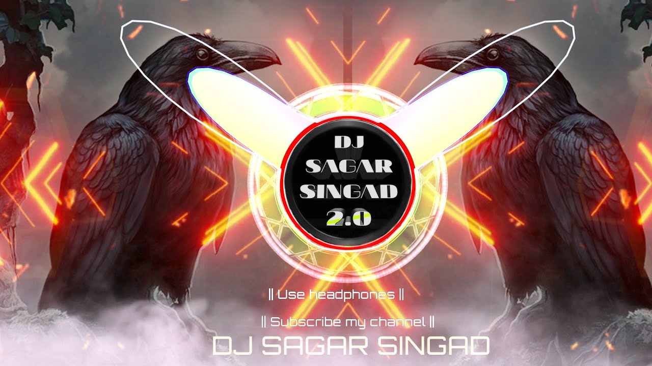 Kala Kauwa Kaat Hhayega|| Dj Tapori Adi Mix || Dj Sagar Singad || Full ...