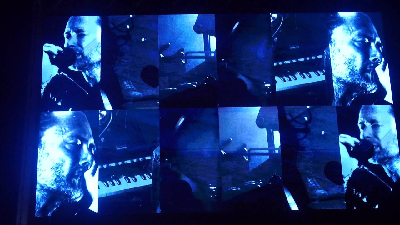 RADIOHEAD - Decks Dark - Live @ Primavera Sound, Barcelona - 3 June ...
