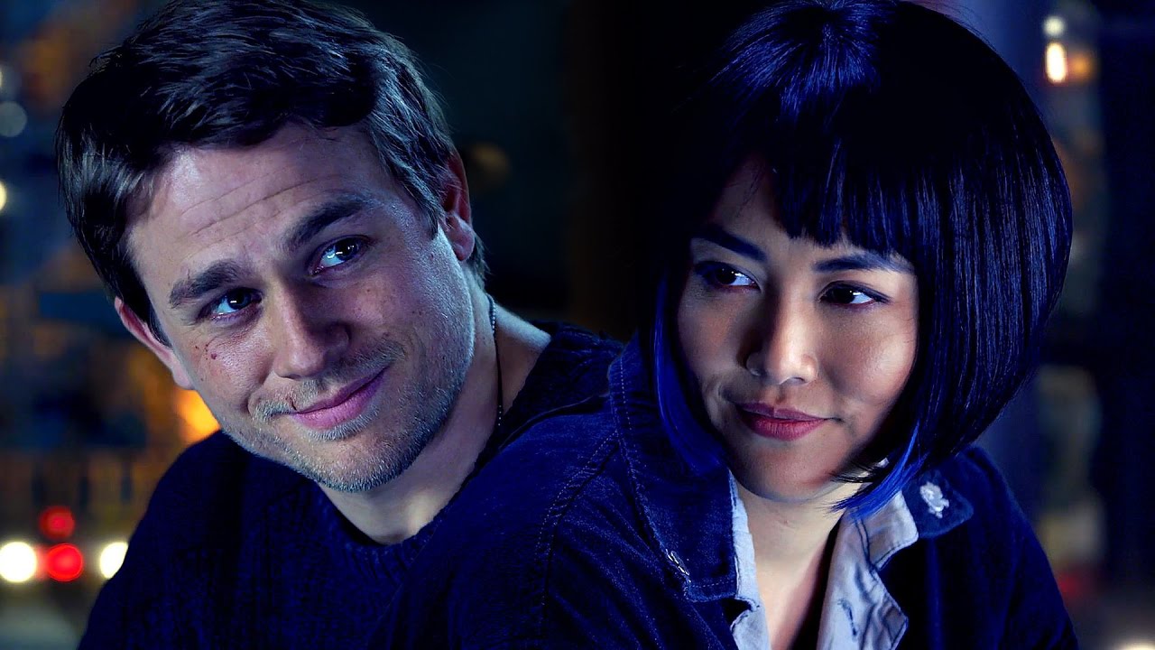 Pacific Rim | Mako & Raleigh | Silhouettes - YouTube