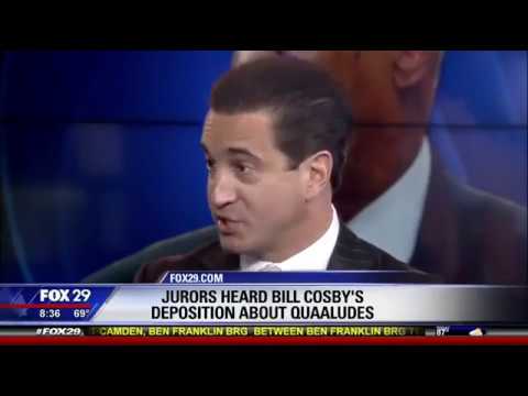Attorney and Legal Analyst, Joe Marrone Recaps the Cosby trial... - YouTube