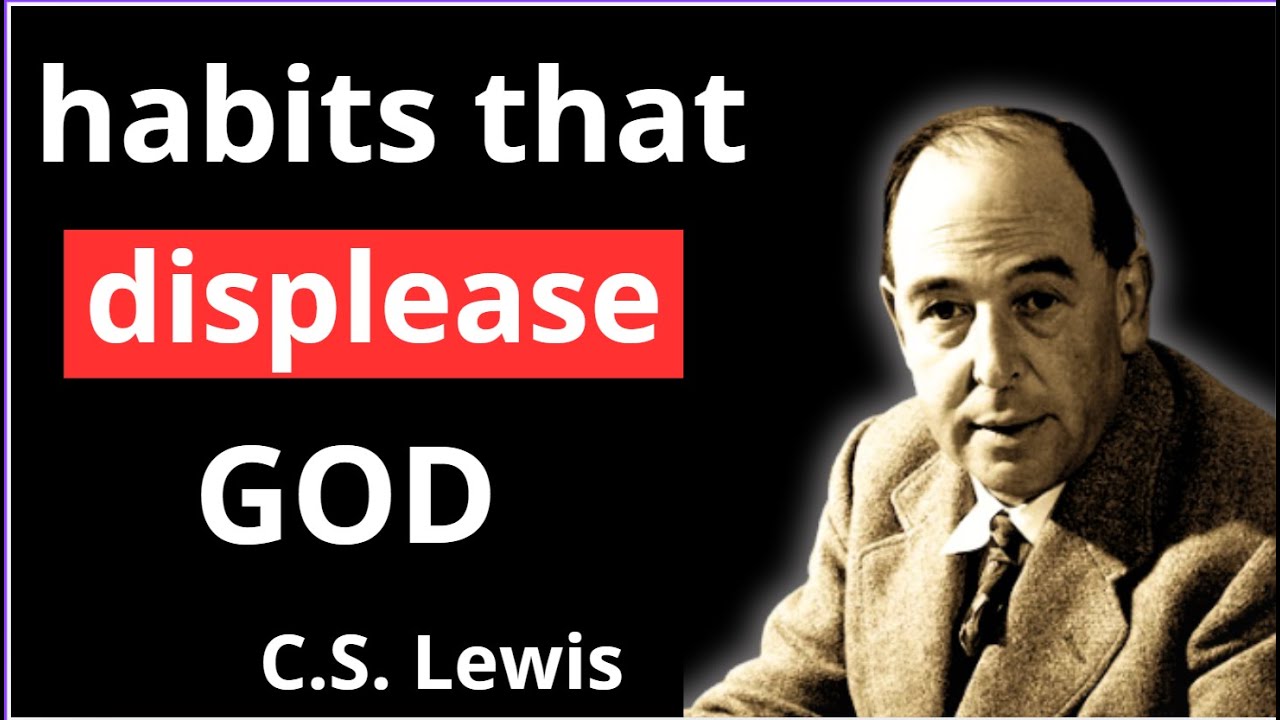 Watch How Morning Habits That Displease God and Few People Know | C.S ...