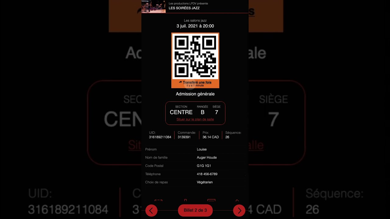 Billet électronique | Lepointdevente.com - YouTube