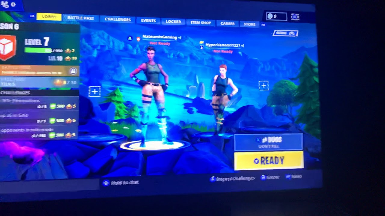 I played with Xbox addictions - YouTube