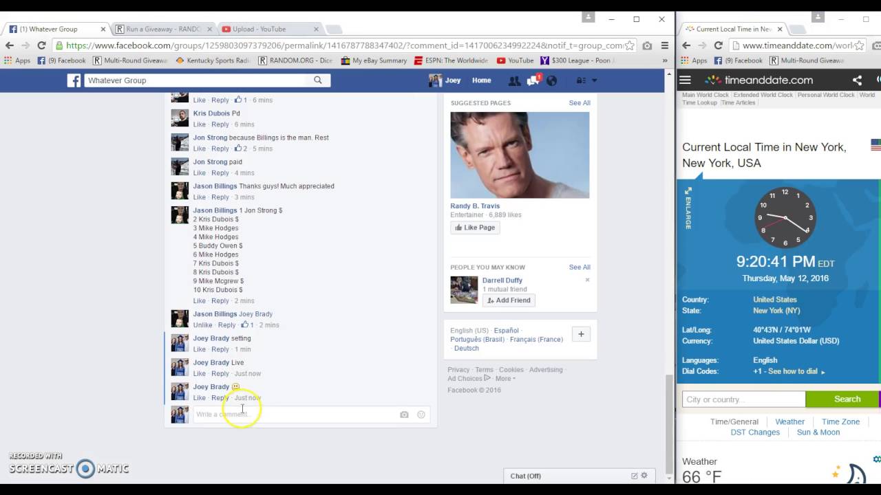 Jason Billings Roll of Mercs and 1921 Morgan - YouTube