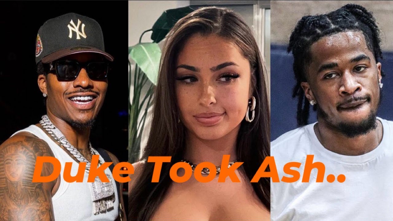Duke Dennis Took Ash Kaash From Sharife Cooper.. - YouTube