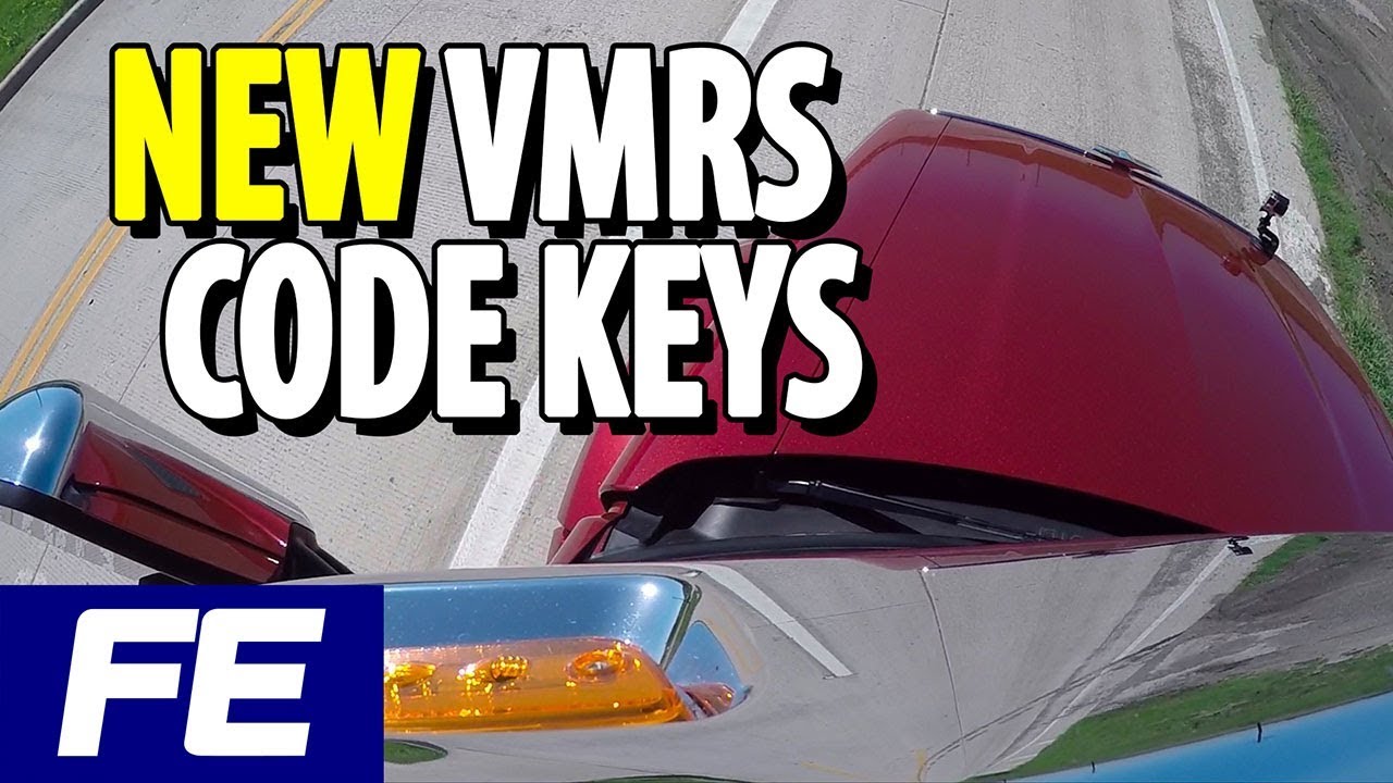 Let's talk heavy-duty truck VMRS codes - YouTube