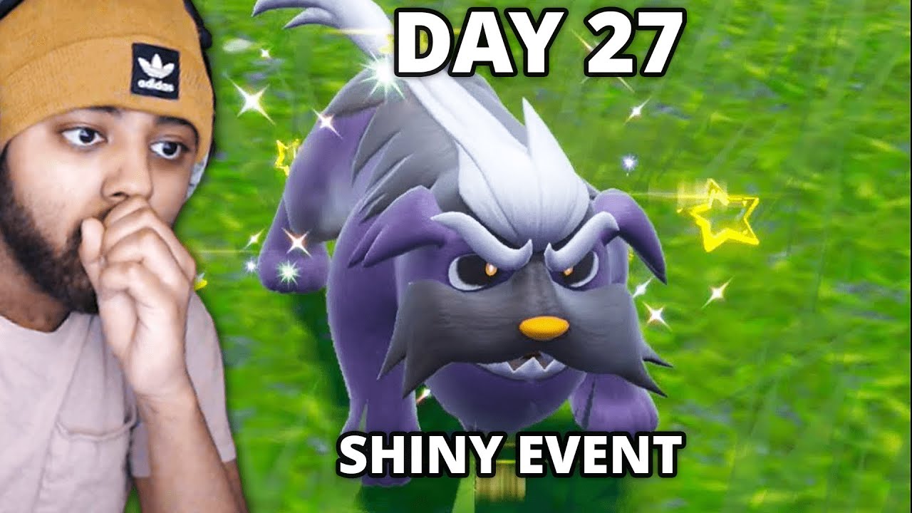 LAST DAY?! PM7 24HOURS SHINY POKEMON WORLD RECORD EVENT (GOAL ALMOST ...