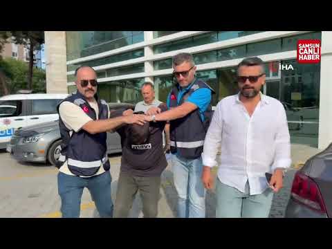 Samsun'da korkunç cinayet! Necmettin Uzun evinde k*nlar içinde bulundu