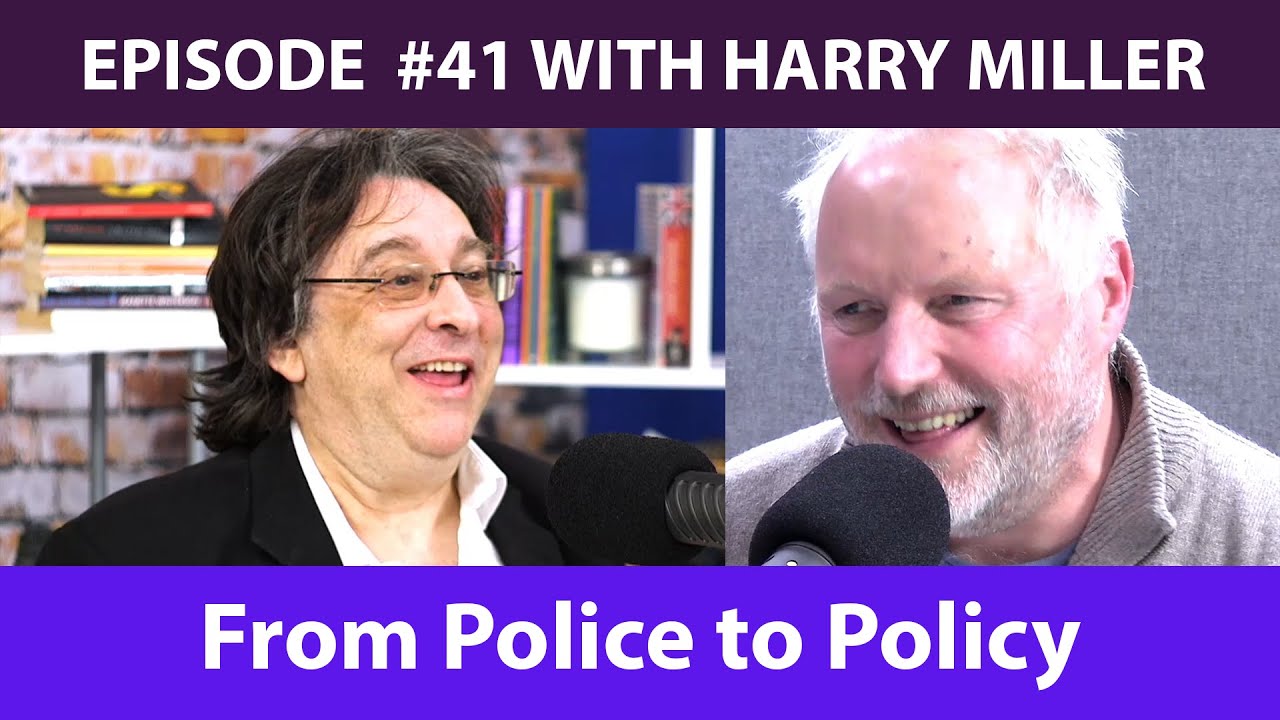Harry Miller - From Police to Policy - Between The Spreadsheets - YouTube