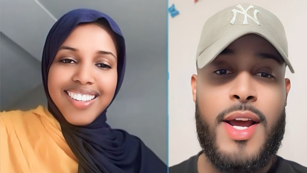 Taliye MBM iyo Naima maxa kala qabsade | boos qaadasho aan caadi ahayn ...
