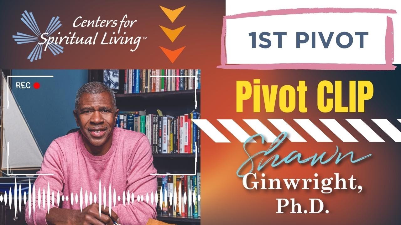 The First Pivot: Pivot Clips With Dr. Shawn Ginwright - YouTube