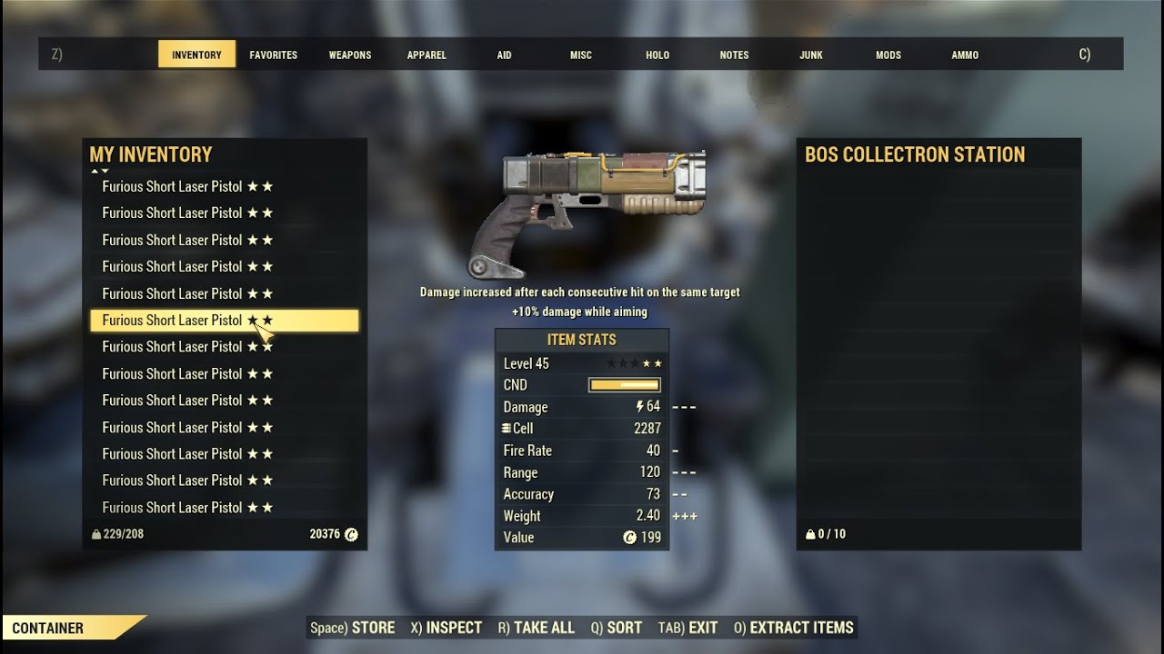 (21/09/2020) Fallout 76 Dupe After Patch 22! - YouTube
