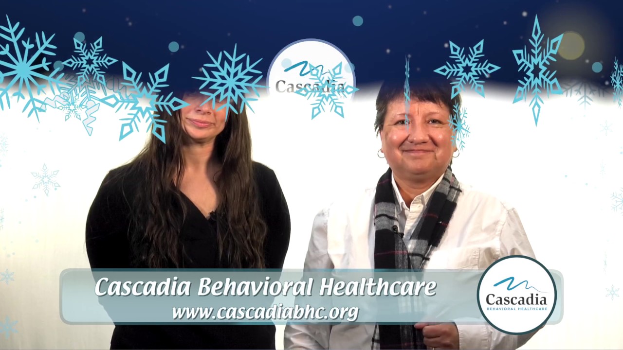Cascadia Behavioral Healthcare - YouTube