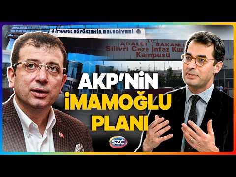 Barış Terkoğlu Adım Adım Tehlikeyi Anlattı! Ekrem İmamoğlu'na Kurulan Büyük Tuzak!