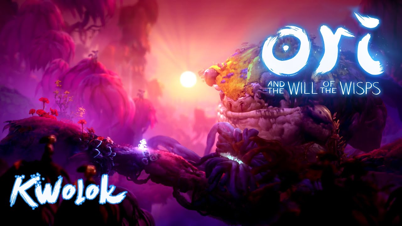 Kwolok - Ori and the Will of the Wisps Gameplay ITA [100% ...