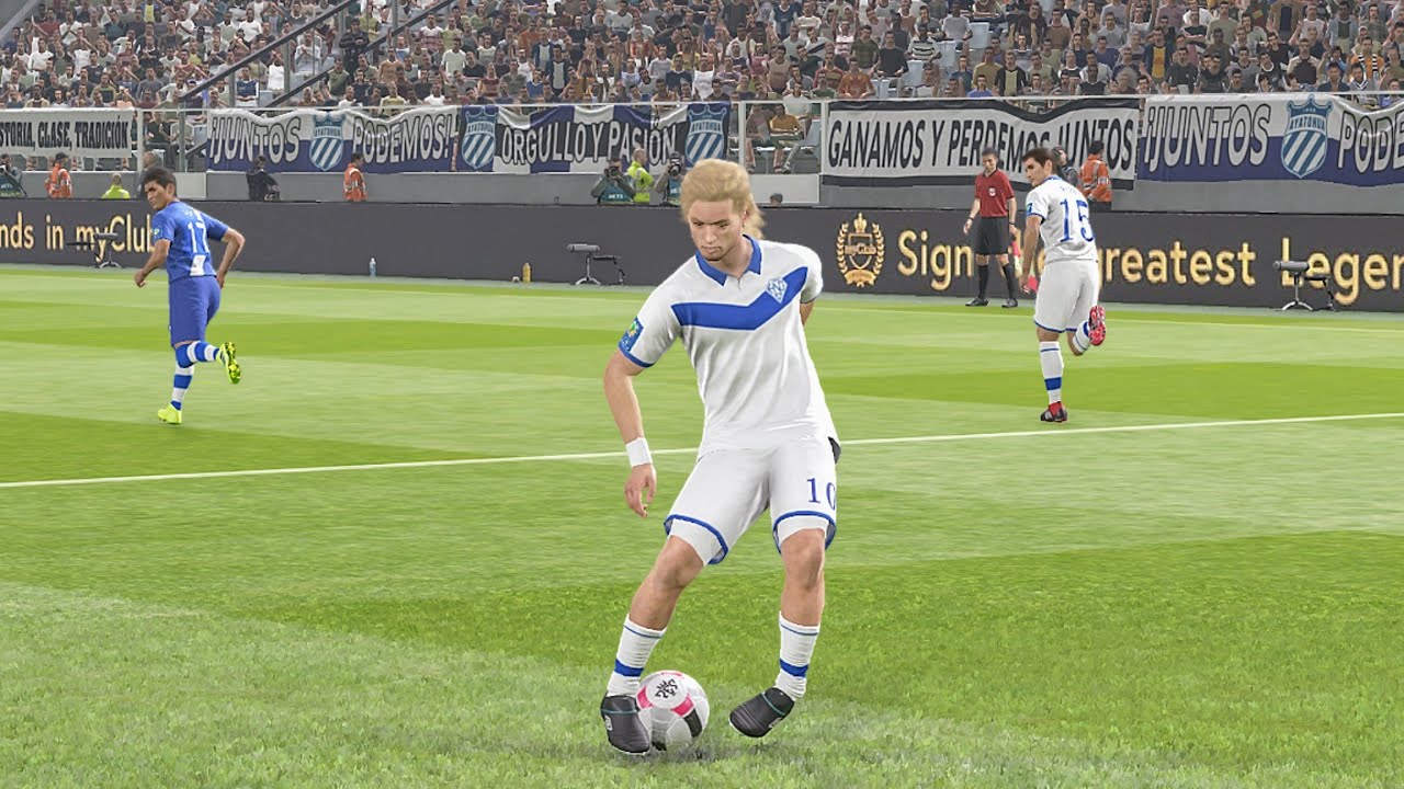 Milton Antonio Nunes " Zico" - Liga Mx Clasica PES ( Face , Body ...