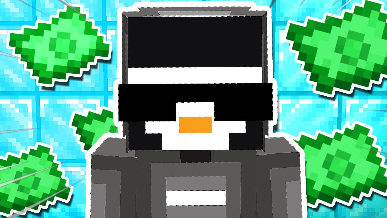 How I Made $100,000,000 Playing Minecraft... - YouTube